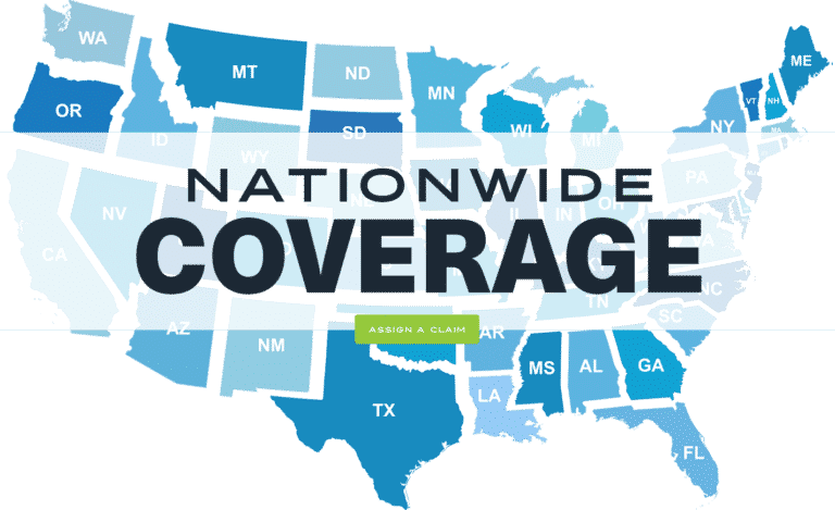 Coverage Area - Ladder Works